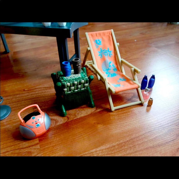 Bratz | Toys | Bratz Pool Party Play Set Comes With All Shown | Poshmark